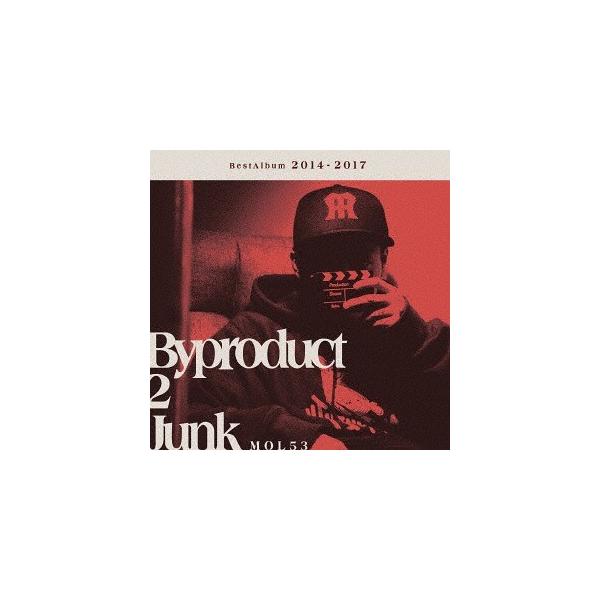 【発売日：2017年12月13日】MOL53/Byproduct 2 Junk、メディア：CDA、発売日：2017/12/13、商品コード：SGKC-16、JANコード/ISBNコード：4526180437277