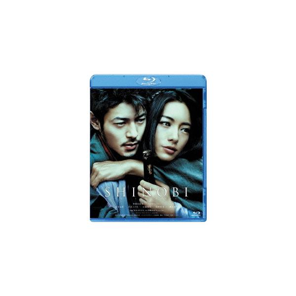 【発売日：2011年04月27日】邦画/SHINOBI [Blu-ray]、メディア：Blu-ray、発売日：2011/04/27、商品コード：SHBR-26、JANコード/ISBNコード：4988105100459