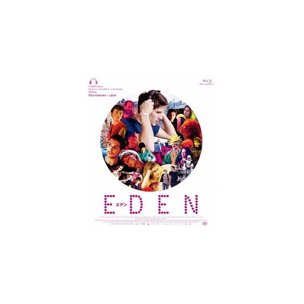 【発売日：2016年07月06日】洋画/EDEN/エデン、メディア：Blu-ray、発売日：2016/07/06、商品コード：SHBR-380、JANコード/ISBNコード：4988105104334
