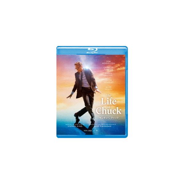 【発売日：2026年10月21日】洋画/サンキュー、チャック、メディア：Blu-ray、発売日：2026/10/21、商品コード：SHBR-817、JANコード/ISBNコード：4988105108929