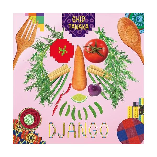 【発売日：2017年11月15日】Chip Tanaka/Django、メディア：CDA、発売日：2017/11/15、商品コード：SHVC-1、JANコード/ISBNコード：4526180432098