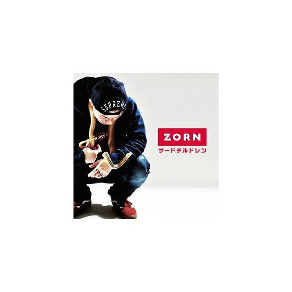 【発売日：2014年04月16日】ZORN/サードチルドレン、メディア：CDA、発売日：2014/04/16、商品コード：SHWR-24、JANコード/ISBNコード：4526180162360