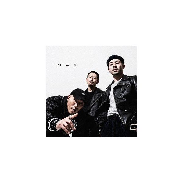 【発売日：2018年04月29日】般若xZORNxSHINGO★西成/MAX [通常盤]、メディア：CDA、発売日：2018/04/29、商品コード：SHWR-70、JANコード/ISBNコード：4526180444015