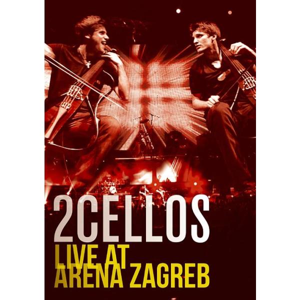 【発売日：2013年08月21日】2CELLOS/炎のライヴ〜ライヴ・アット・ザグレブ、メディア：DVD、発売日：2013/08/21、商品コード：SIBP-234、JANコード/ISBNコード：4547366201000