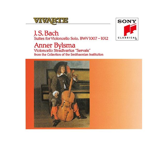 【発売日：2019年12月11日】アンナー・ビルスマ (チェロ&amp;チェロ・ピッコロ)/バッハ: 無伴奏チェロ組曲 (全曲) (1992年録音)、メディア：SACD、発売日：2019/12/11、商品コード：SICC-10299、JAN...