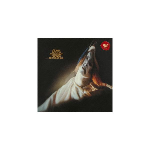 【発売日：2025年08月27日】小澤征爾 (指揮)/ストラヴィンスキー: 火の鳥&amp;ペトルーシュカ、メディア：SACD、発売日：2025/08/27、商品コード：SICC-10482、JANコード/ISBNコード：454736675...