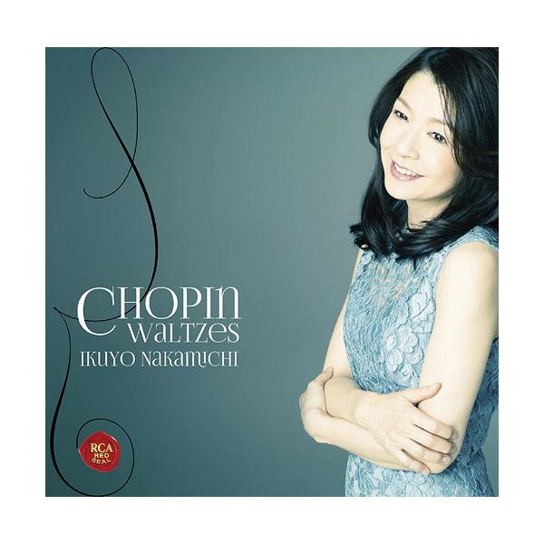 【発売日：2016年02月03日】仲道郁代/ショパン: ワルツ、メディア：SACD、発売日：2016/02/03、商品コード：SICC-19006、JANコード/ISBNコード：4547366256741