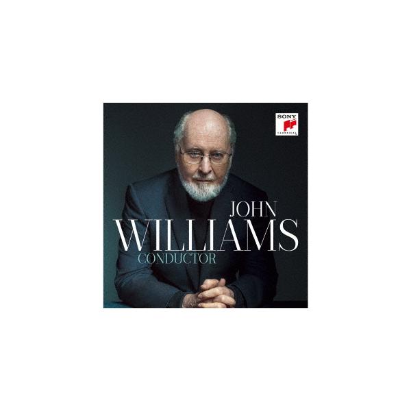 【発売日：2023年06月21日】ジョン・ウィリアムズ (指揮者)/ジョン・ウィリアムズ/コンダクター〜ソニー・クラシカル録音集 [完全生産限定盤]、メディア：CDA、発売日：2023/06/21、重量：667g、商品コード：SICC-22...