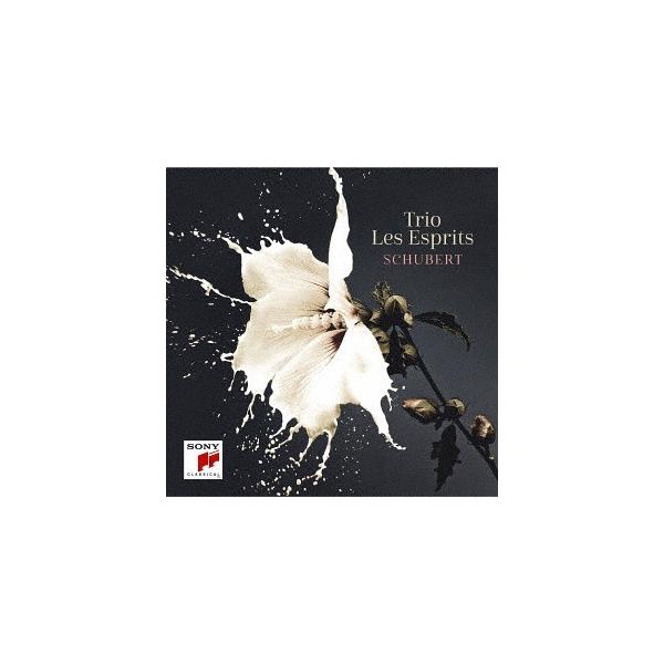 【発売日：2019年04月24日】トリオ・レ・ゼスプリ/シューベルト: ピアノ三重奏曲第1番&amp;第2番 他 [Blu-spec CD2]、メディア：CDA、発売日：2019/04/24、商品コード：SICC-30502、JANコード/...
