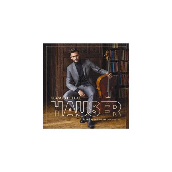 【発売日：2024年03月27日】ハウザー/クラシック〜デラックス・エディション~ [Blu-spec CD2+DVD]、メディア：CDA、発売日：2024/03/27、商品コード：SICC-30848、JANコード/ISBNコード：454...