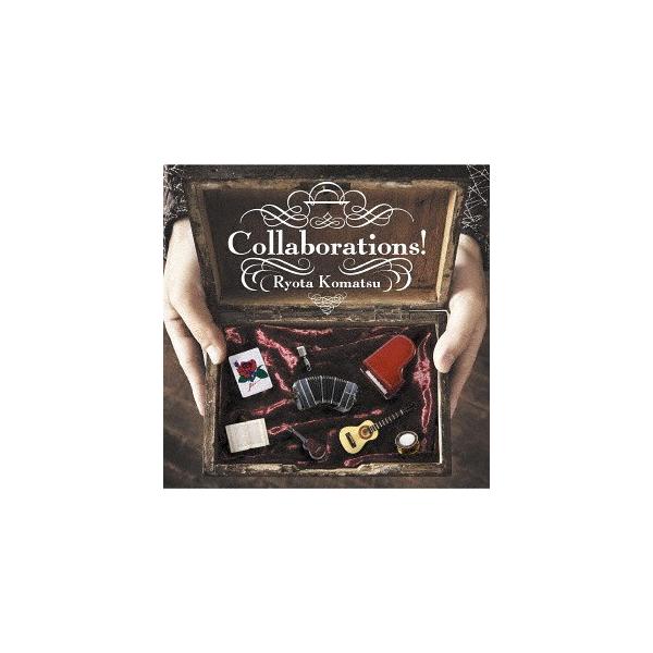 【発売日：2018年07月04日】小松亮太/Collaborations!、メディア：CDA、発売日：2018/07/04、商品コード：SICC-9021、JANコード/ISBNコード：4547366359589