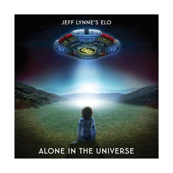 【発売日：2015年11月18日】Jeff Lynne's ELO/ジェフ・リンズELO - アローン・イン・ザ・ユニバース (スタンダード・エディション) [通常盤] [Blu-spec CD2]、メディア：CDA、発売日：2015/11...