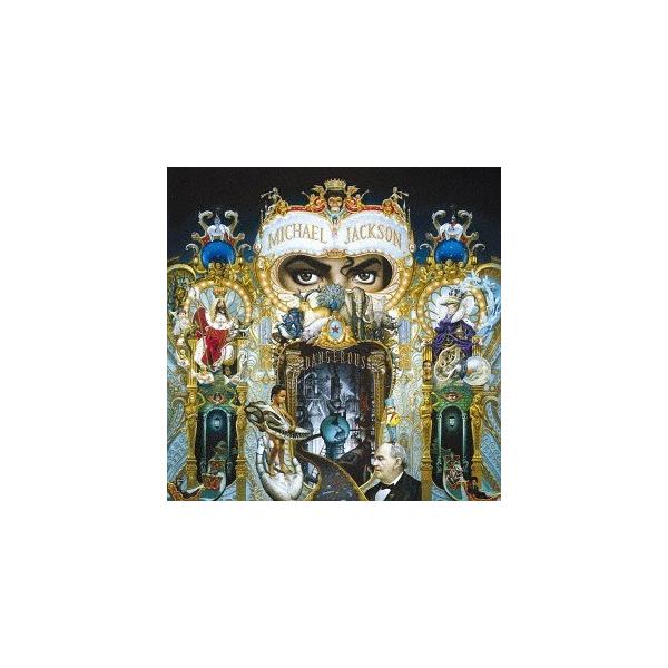 【発売日：2018年03月21日】マイケル・ジャクソン/デンジャラス [Blu-spec CD2]、メディア：CDA、発売日：2018/03/21、商品コード：SICP-31153、JANコード/ISBNコード：4547366348477