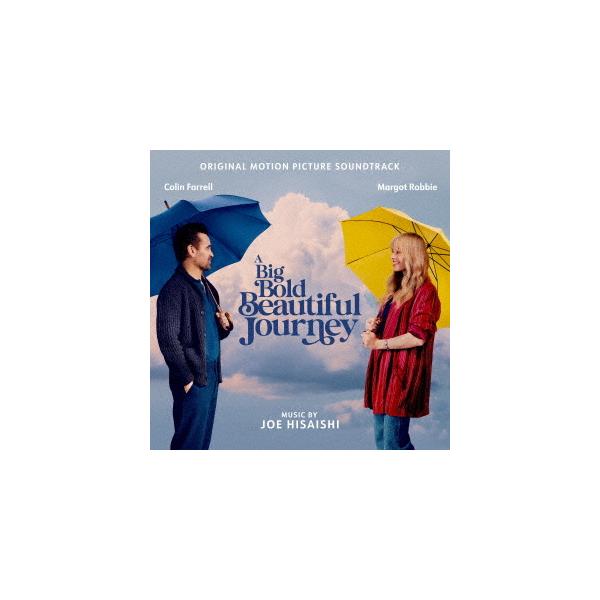 【発売日：2025年12月10日】久石譲/映画「ビューティフル・ジャーニー ふたりの時空旅行」オリジナル・サウンドトラック [Blu-spec CD2]、メディア：CDA、発売日：2025/12/10、商品コード：SICP-31831、JA...