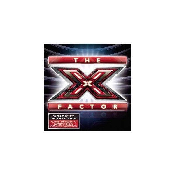 【発売日：2014年04月23日】オムニバス/THE X FACTOR ベスト、メディア：CDA、発売日：2014/04/23、商品コード：SICP-4114、JANコード/ISBNコード：4547366215830