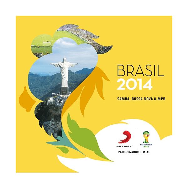 【発売日：2014年06月04日】オムニバス/ブラジル2014-サンバ、ボサノヴァ、MPB、メディア：CDA、発売日：2014/06/04、商品コード：SICP-4135、JANコード/ISBNコード：4547366217520