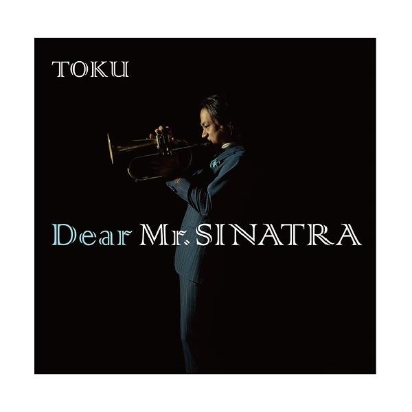 【発売日：2015年05月20日】TOKU/Dear Mr. SINATRA、メディア：CDA、発売日：2015/05/20、商品コード：SICP-4438、JANコード/ISBNコード：4547366238402