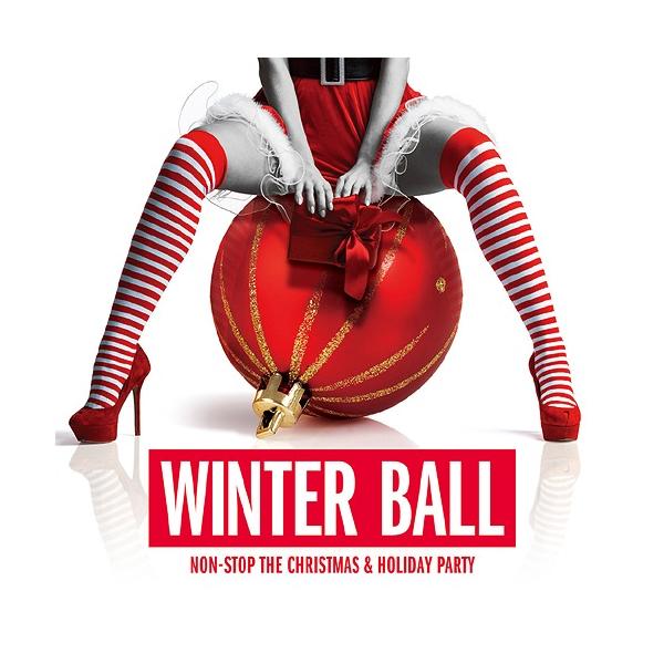 【発売日：2018年11月14日】オムニバス/WINTER BALL: NON-STOP THE CHRISTMAS &amp; HOLIDAY PARTY、メディア：CDA、発売日：2018/11/14、商品コード：SICP-5916、J...