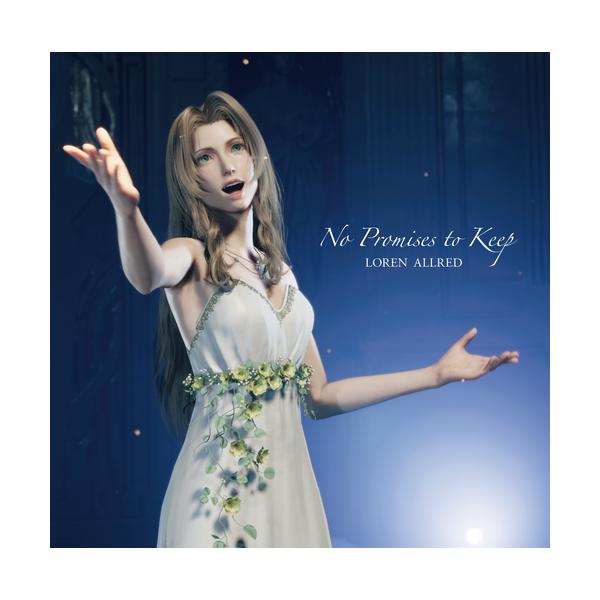 【発売日：2024年04月03日】ローレン・オルレッド/No Promises to Keep (FINAL FANTASY VII REBIRTH THEME SONG)、メディア：SACD、発売日：2024/04/03、商品コード：SI...
