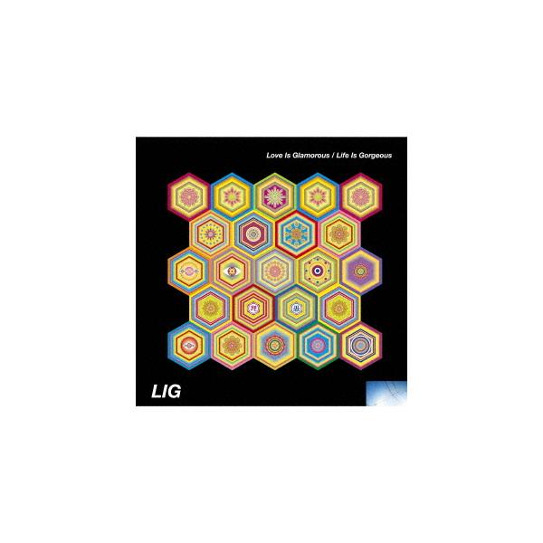 【発売日：2025年11月05日】LIG (Osamu Sato + Tomohiko Gondo)/Love Is Glamorous / Life Is Gorgeous、メディア：CDA、発売日：2025/11/05、商品コード：SI...
