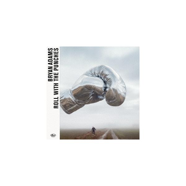 【発売日：2025年08月29日】ブライアン・アダムス/ロール・ウィズ・ザ・パンチズ [Blu-spec CD2]、メディア：CDA、発売日：2025/08/29、商品コード：SICX-30241、JANコード/ISBNコード：454736...