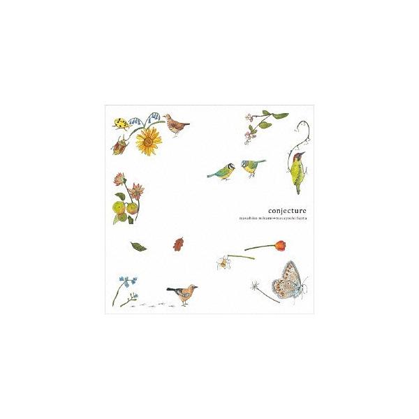 【発売日：2016年11月16日】masahiko mikami + masayoshi fujita/Conjecture、メディア：CDA、発売日：2016/11/16、商品コード：SITGR-1、JANコード/ISBNコード：4525...