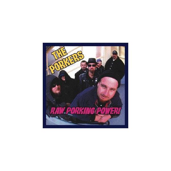 【発売日：2001年01月25日】THE PORKERS/RAW PORKING POWER(BEST)、メディア：CDA、発売日：2001/01/25、商品コード：SIWI-3、JANコード/ISBNコード：4988044230033