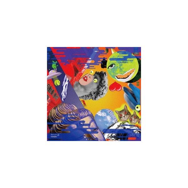 【発売日：2019年05月15日】Some Life/Champloo、メディア：CDA、発売日：2019/05/15、商品コード：SLCD-3SS、JANコード/ISBNコード：4582169618099