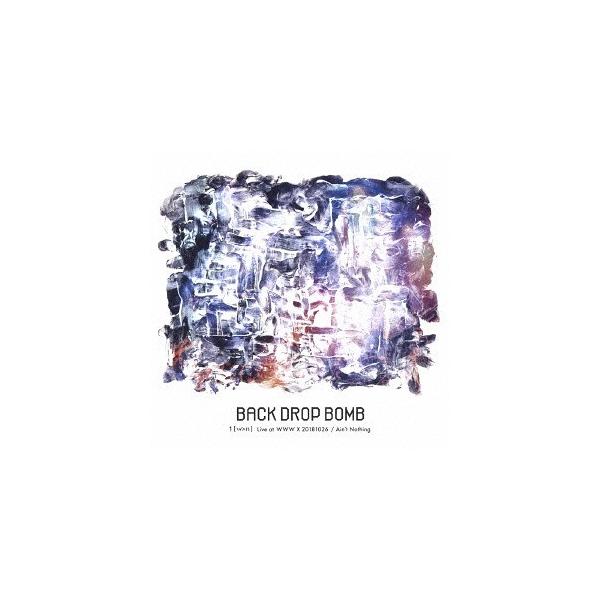 【発売日：2019年06月12日】BACK DROP BOMB/1[WAN] AT WWW X 20181026 [DVD+CD]、メディア：DVD、発売日：2019/06/12、商品コード：SLHD-1、JANコード/ISBNコード：45...