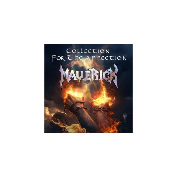 【発売日：2025年08月27日】マヴェリック/コレクション・フォー・ジ・アフェクション、メディア：CDA、発売日：2025/08/27、商品コード：SLR-1、JANコード/ISBNコード：4571298554453