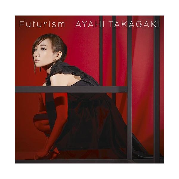 【発売日：2017年08月02日】高垣彩陽/Futurism [通常盤]、メディア：CDA、発売日：2017/08/02、商品コード：SMCL-497、JANコード/ISBNコード：4580163597525