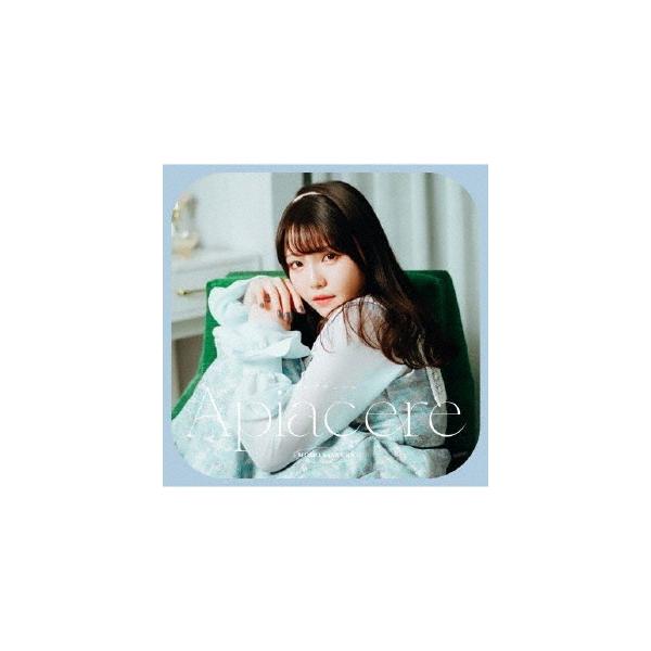 【発売日：2022年07月27日】麻倉もも/Apiacere [通常盤]、メディア：CDA、発売日：2022/07/27、商品コード：SMCL-779、JANコード/ISBNコード：4580074476933