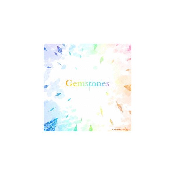 【発売日：2023年05月24日】星見プロダクション/Gemstones [通常盤]、メディア：CDA、発売日：2023/05/24、商品コード：SMCL-821、JANコード/ISBNコード：4580074477947