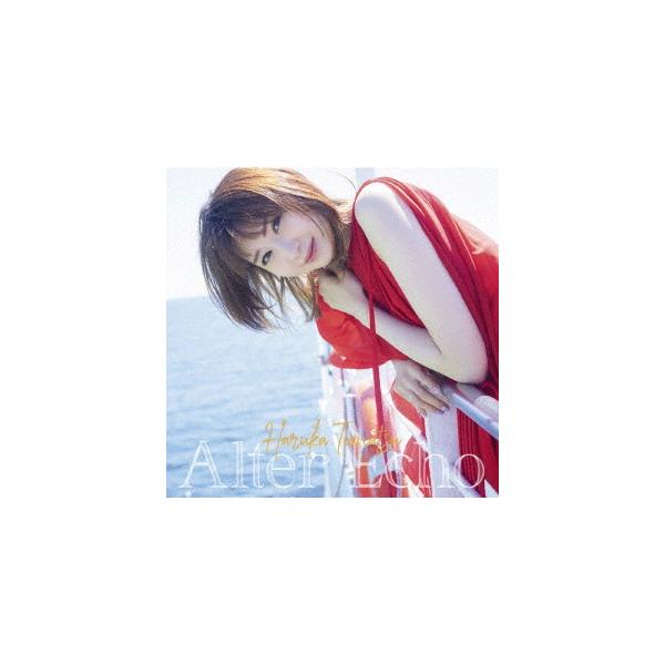 【発売日：2023年07月26日】戸松遥/Alter Echo [通常盤]、メディア：CDA、発売日：2023/07/26、商品コード：SMCL-825、JANコード/ISBNコード：4580074478067