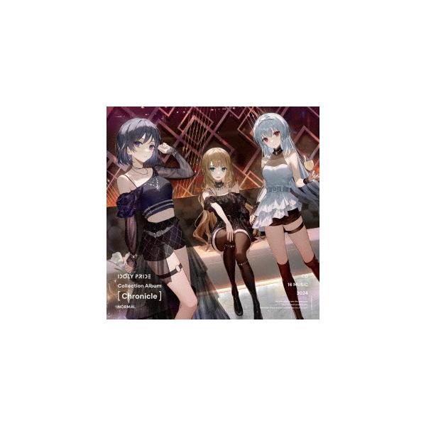 【発売日：2024年03月20日】IDOLY PRIDE/Collection Album [Chronicle] [通常盤]、メディア：CDA、発売日：2024/03/20、商品コード：SMCL-877、JANコード/ISBNコード：45...