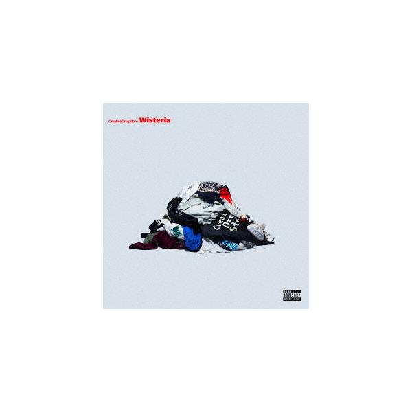 【発売日：2024年10月30日】CreativeDrugStore/Wisteria、メディア：CDA、発売日：2024/10/30、商品コード：SMMT-235、JANコード/ISBNコード：4573268541494
