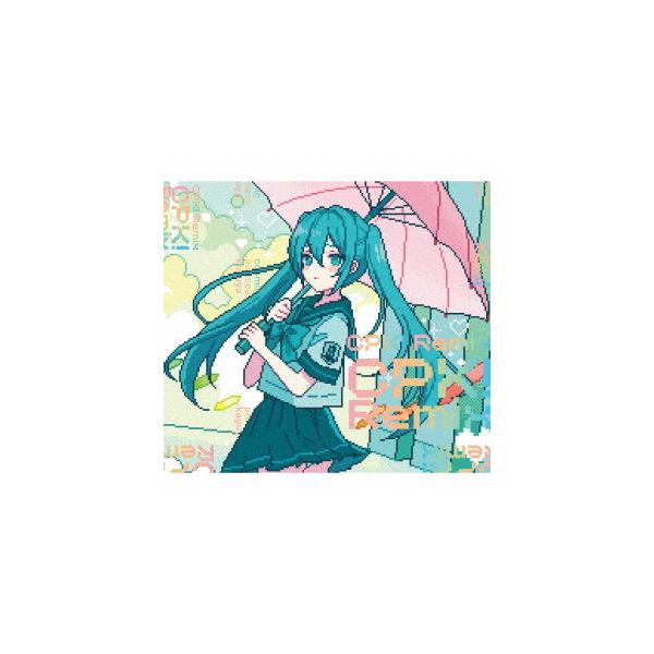 【発売日：2026年01月23日】ryo (supercell)/CPK! Remix、メディア：CDA、発売日：2026/01/23、重量：220g、商品コード：SNCL-109、JANコード/ISBNコード：4570162751912