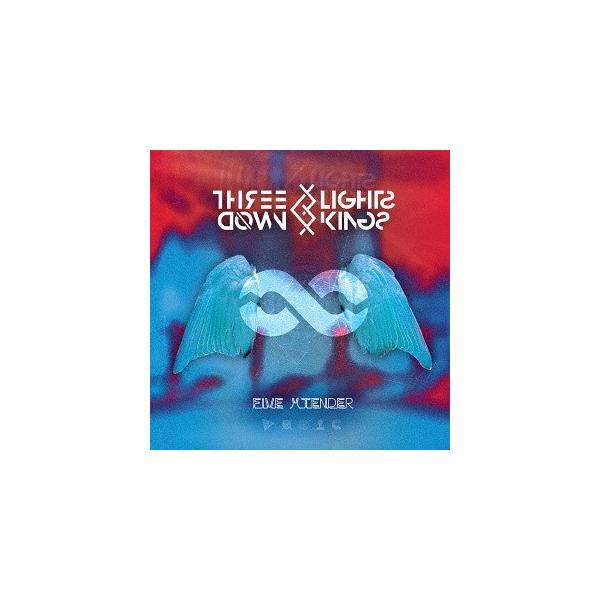 【発売日：2018年04月04日】THREE LIGHTS DOWN KINGS/FiVE XTENDER、メディア：CDA、発売日：2018/04/04、商品コード：SNER-10003、JANコード/ISBNコード：4582167074637