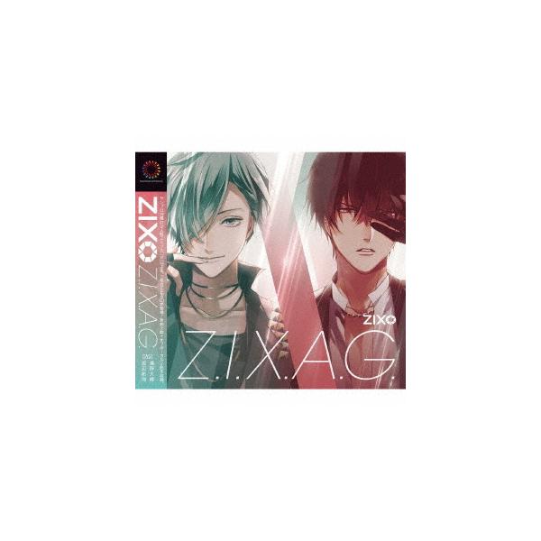 【発売日：2020年09月11日】ZIX/Z.I.X.A.G、メディア：CDA、発売日：2020/09/11、商品コード：SNPR-4、JANコード/ISBNコード：4549743437576