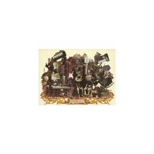 【発売日：2017年06月07日】オムニバス/EMERGENCE XX、メディア：CDA、発売日：2017/06/07、商品コード：SNPS-5、JANコード/ISBNコード：4526180419112