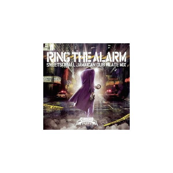 【発売日：2015年09月02日】SWEETSOP/RING THE ALARM -SWEETSOP ALL JAMAICAN DUB PLATE MIX-、メディア：CDA、発売日：2015/09/02、商品コード：SOPCD-1、JAN...