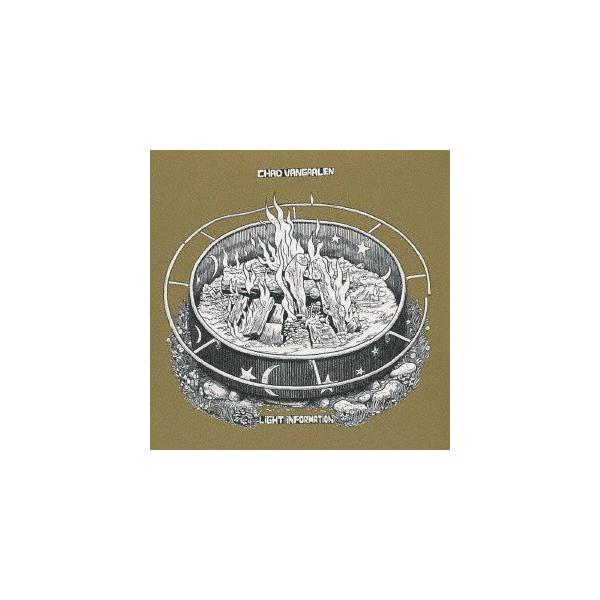 【発売日：2017年09月16日】チャド・ヴァンガーレン/ライト・インフォメーション、メディア：CDA、発売日：2017/09/16、商品コード：SP-1203CDJ、JANコード/ISBNコード：4526180430063