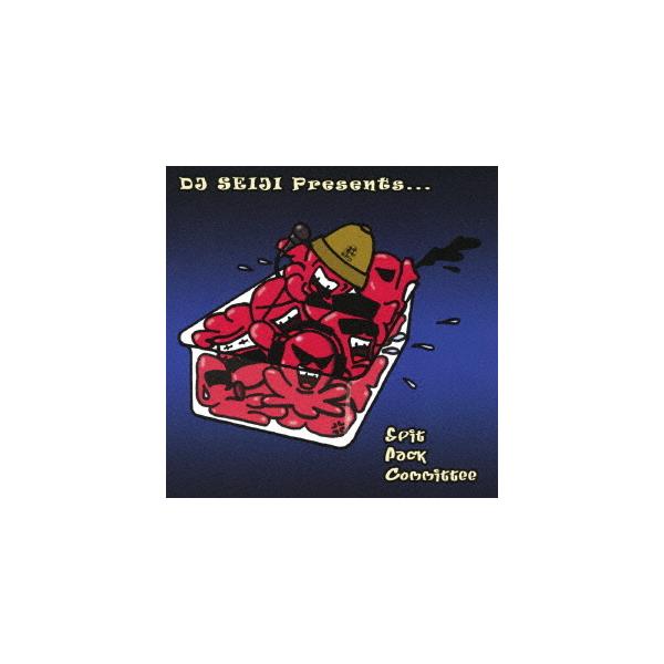 【発売日：2019年10月02日】DJ SEIJI/Spit Pack Committee、メディア：CDA、発売日：2019/10/02、商品コード：SPCCD-4、JANコード/ISBNコード：4526180493129