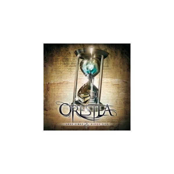 【発売日：2011年01月12日】Orestea/ラヴ・ラインズ・アンド・ブラッド・タイズ、メディア：CDA、発売日：2011/01/12、商品コード：SPIN-20、JANコード/ISBNコード：4560124806293