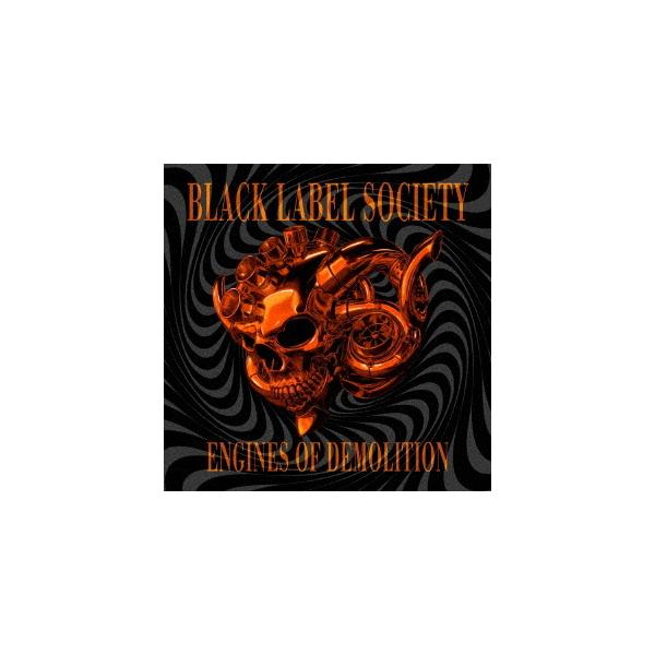 【発売日：2026年03月27日】ブラック・レーベル・ソサイアティ/エンジンズ・オブ・デモリッション [限定生産盤]、メディア：CDA、発売日：2026/03/27、商品コード：SPIN-801078PJ、JANコード/ISBNコード：45...