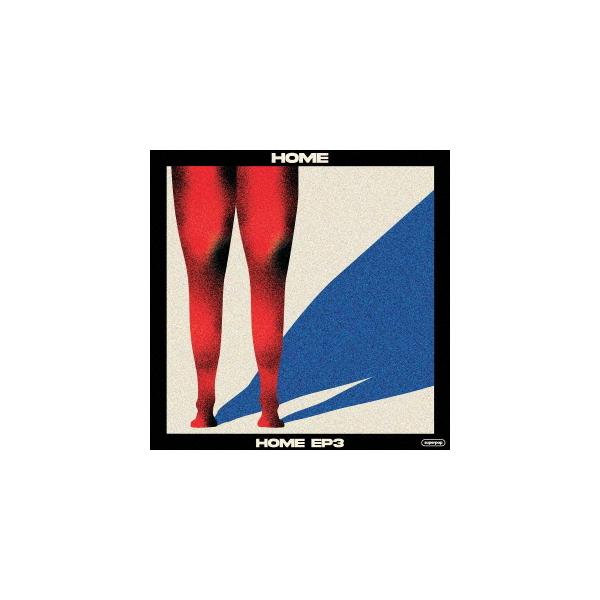 【発売日：2025年07月02日】HOME/HOME EP3、メディア：CDA、発売日：2025/07/02、商品コード：SPPP-22、JANコード/ISBNコード：4522197159478