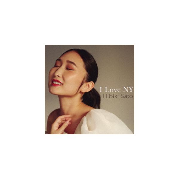 【発売日：2023年10月18日】佐藤ひびき/I Love NY、メディア：CDA、発売日：2023/10/18、商品コード：SPR-22SS、JANコード/ISBNコード：4988044843226