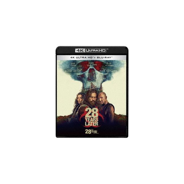 【発売日：2025年11月19日】洋画/28年後・・・ [4K Ultra HD Blu-ray+Blu-ray]、メディア：Blu-ray、発売日：2025/11/19、商品コード：SPUF-1034、JANコード/ISBNコード：490...
