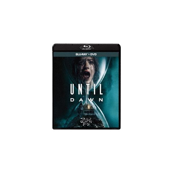 【発売日：2026年01月21日】洋画/アンティル・ドーン ブルーレイ+DVDセット、メディア：Blu-ray、発売日：2026/01/21、商品コード：SPXF-1040、JANコード/ISBNコード：4907953233232