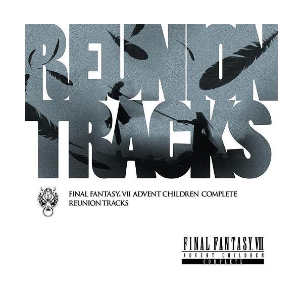 【発売日：2009年09月16日】アニメサントラ/Reunion Tracks / FINAL FANTASY VII ADVENT CHILDREN COMPLETE、メディア：CDA、発売日：2009/09/16、商品コード：SQEX-...